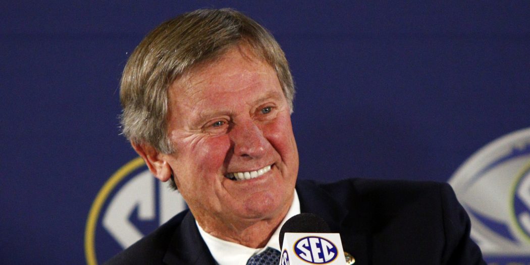 Former UF coach Jimmy Ray Stephens reunited with Spurrier in Orlando