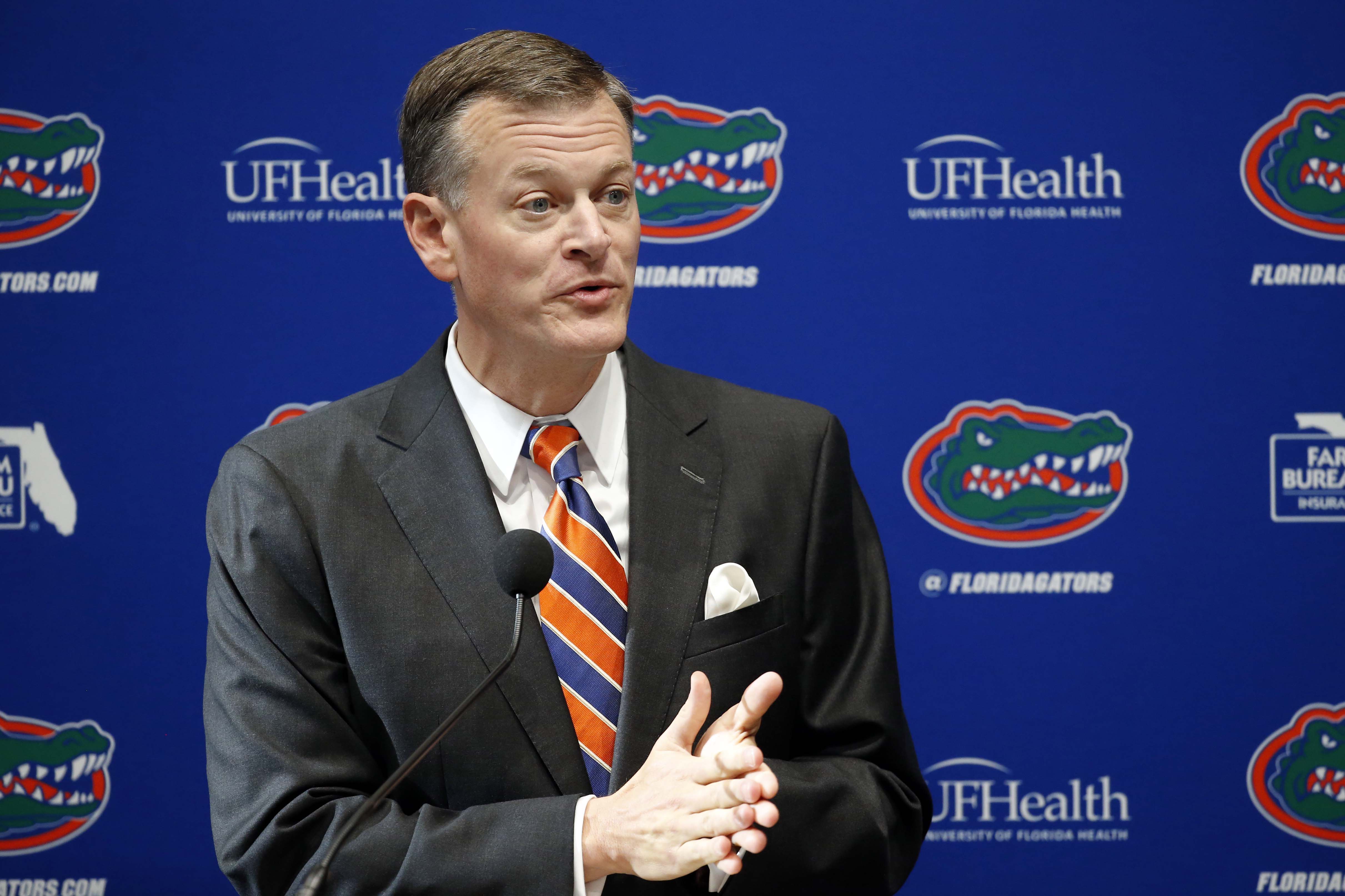 Scott Stricklin Named to College Football Playoff Committee - ESPN 98.1 ...