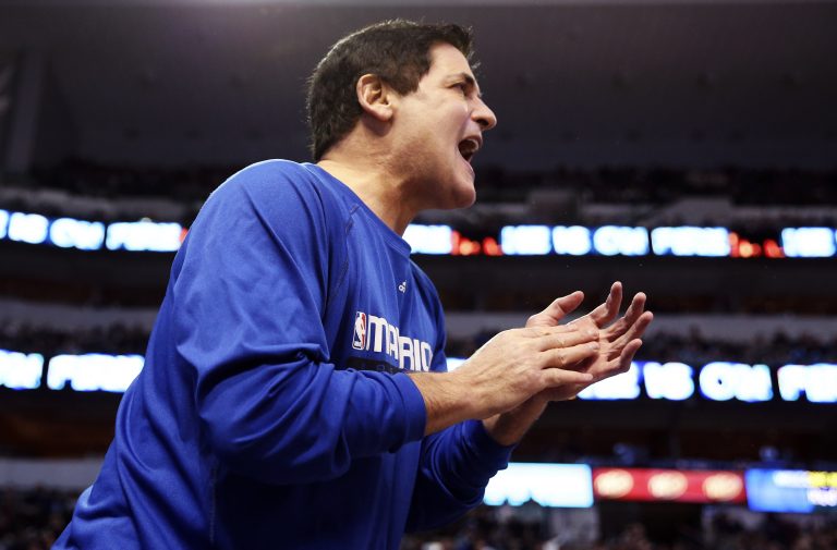 Mark Cuban and the Mavericks facing public scrutiny