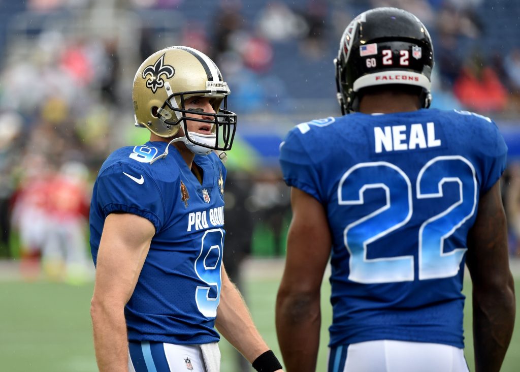 Falcons Looking to Improve For Upcoming Season