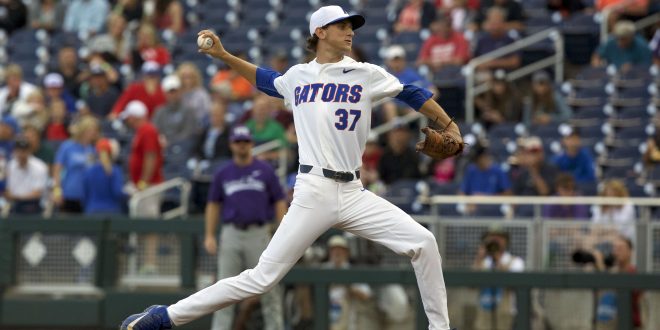 Three Gators are Top Prospects in the MLB Draft - WRUF 98.1 FM | 850 AM ...