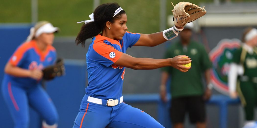 Checking in with former Gator Aleshia Ocasio - ESPN 98.1 FM / 850 AM WRUF