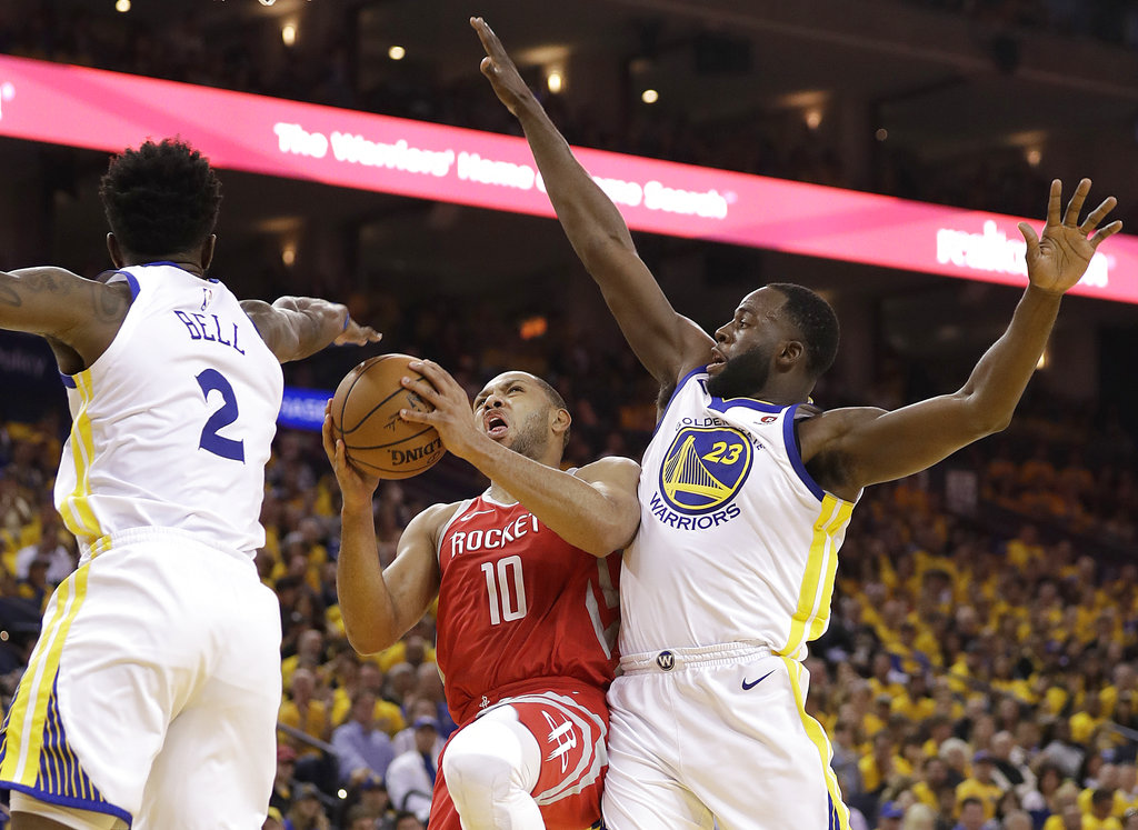 NBA Western Conference Finals Game 4 Preview - WRUF 98.1 FM | 850 AM ...
