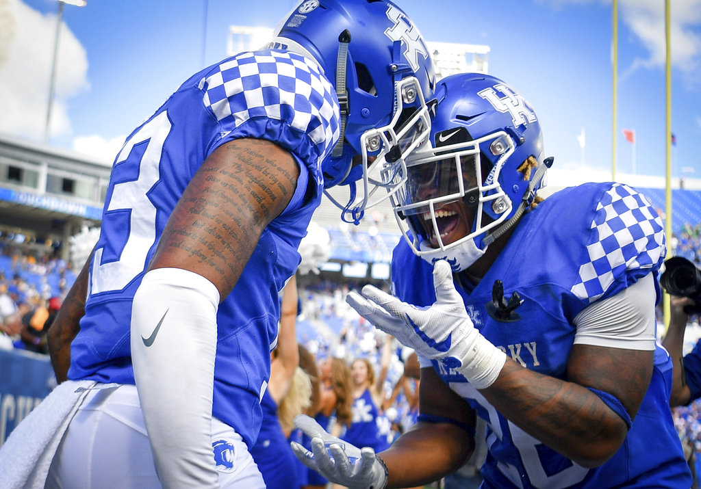 Missouri vs. Kentucky: The Battle of Generic Mascots