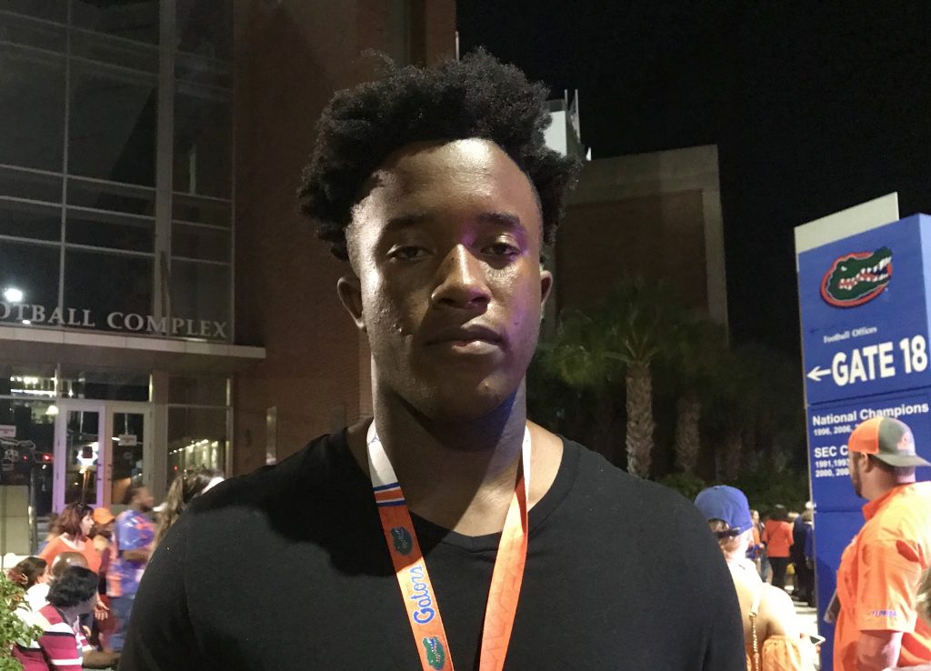 Florida vs Kentucky Recruiting Weekend Update - WRUF 98.1 FM | 850 AM ...