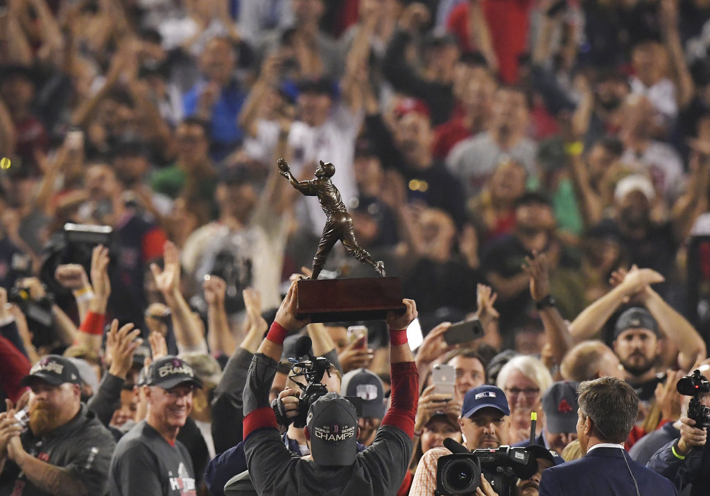 Cora and Pearce help establish magical season for Sox