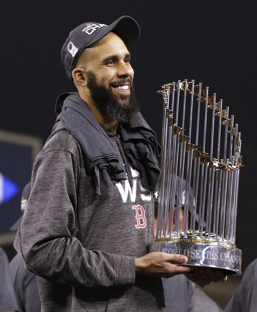 Damage Done: David Price Exorcises Postseason Demons with World Series ...
