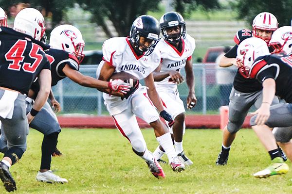 High School Football: Pensacola Catholic vs. Fort White Quarterfinal ...