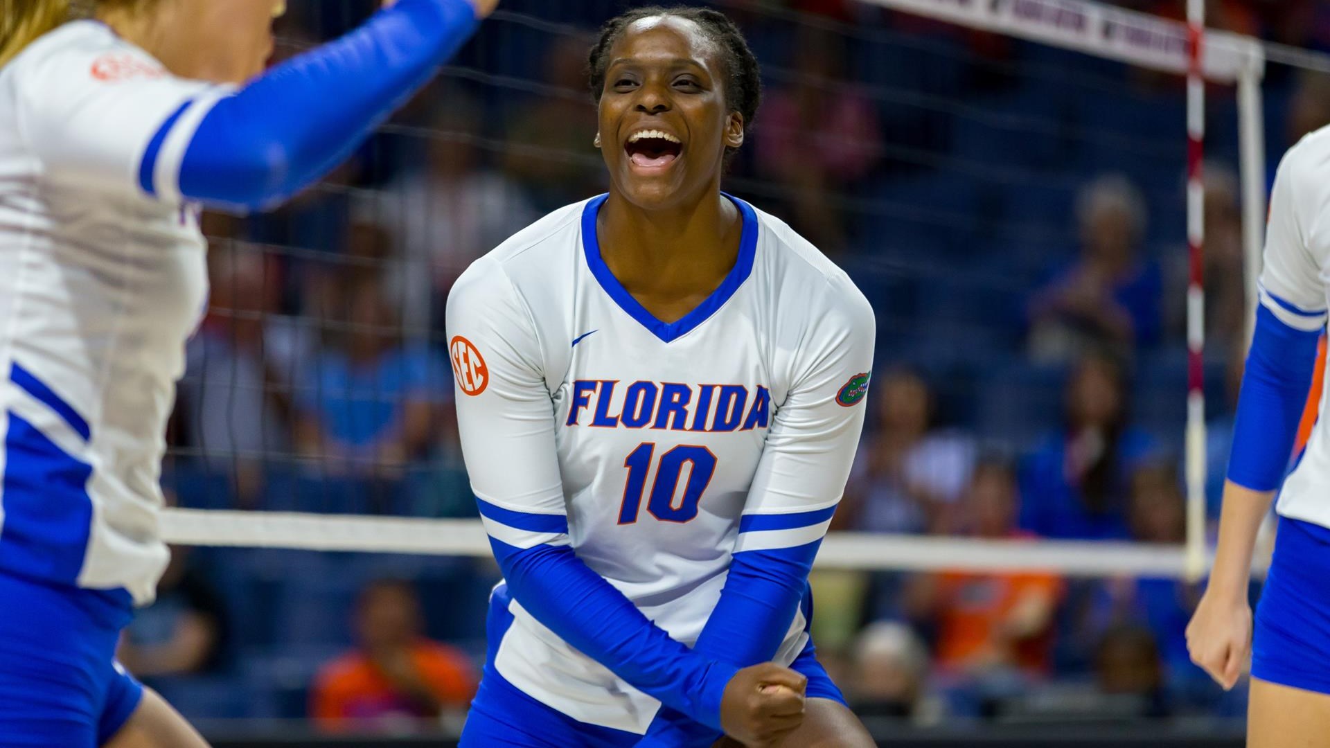 Florida Volleyball 2018: A Season of Lessons - WRUF 98.1 FM | 850 AM ...