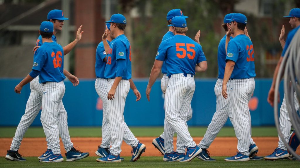 Preview: Florida Baseball Travels to JU For Mid-Week Contest – WRUF 98. ...