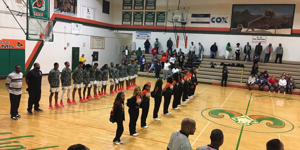 Eastside Rams move on to the District Final - ESPN 98.1 FM / 850 AM WRUF