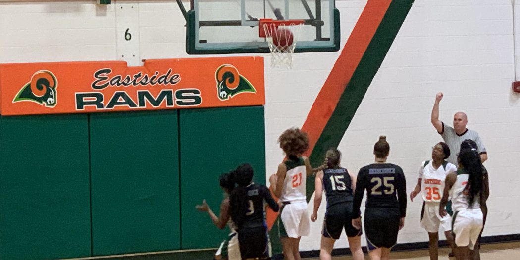 Lady Rams' Basketball Season Ends At Home - ESPN 98.1 FM - 850 AM WRUF