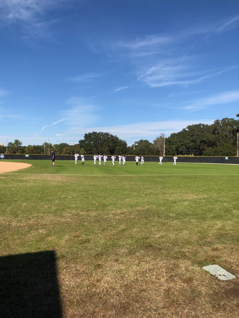 Santa Fe Baseball Defeats TCC 3-2 - WRUF 98.1 FM | 850 AM | 103.7 HD2 ESPN
