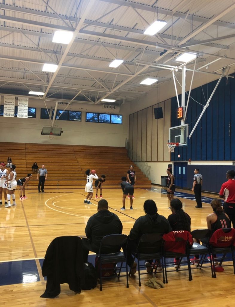 Santa Fe Womens Basketball Rolls To Victory Espn 98 1 Fm 850 Am Wruf
