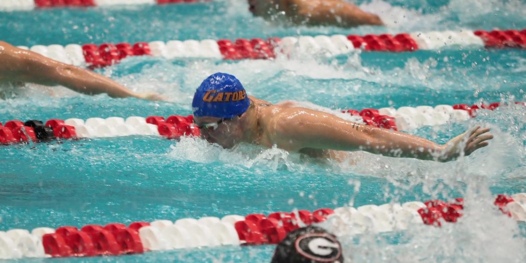 Florida Swimming and Diving Teams Compete in the SEC Championship ...