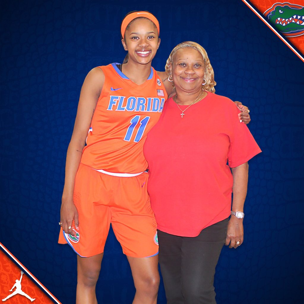 Transfer Danielle Rainey's Impact with the Gators on her First Journey ...