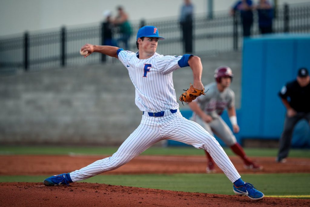 Trey Van Der Weide Looks Forward to Season - ESPN 98.1 FM - 850 AM WRUF