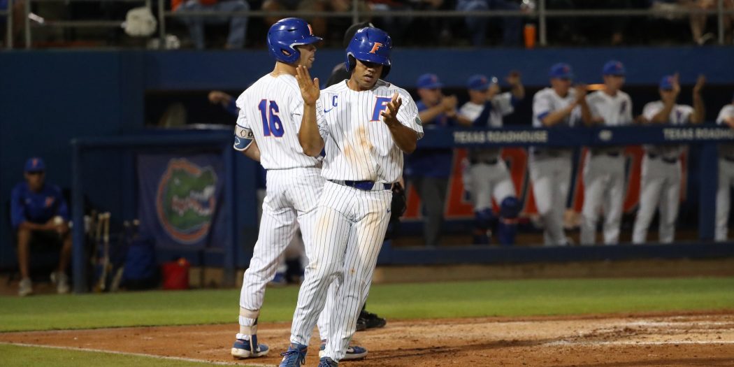Florida Gator Baseball Takes Game One Against Kentucky - ESPN 98.1 FM ...