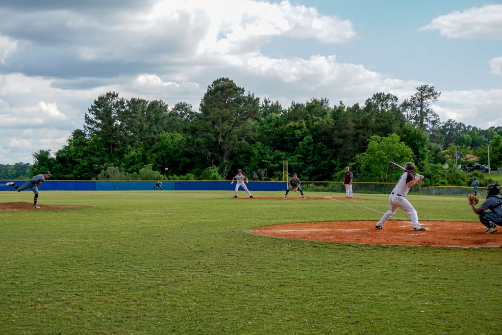 Oak Hall Baseball Struggles with Pitching, Lose to St. Joseph Academy 8 ...