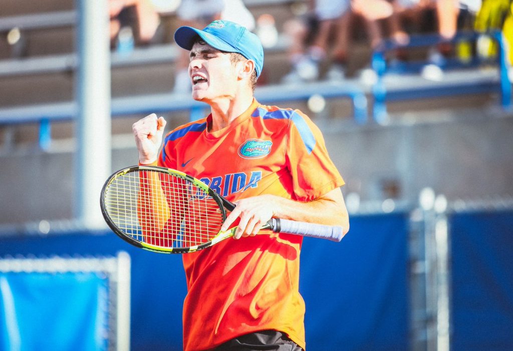 FEATURE: Inside the Gators Men's Tennis Dominant Season - WRUF 98.1 FM ...