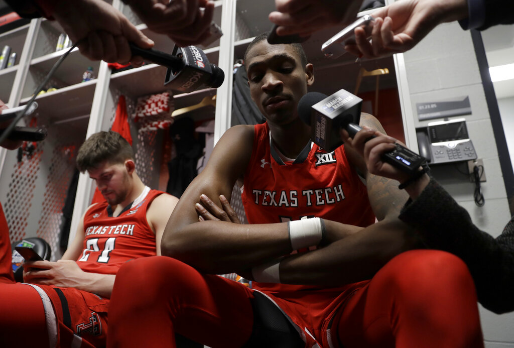 Texas Tech Has Historic Season to Look Back On - WRUF 98.1 FM | 850 AM ...