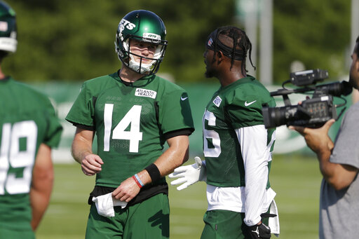 Jets Look to Return to Winning Form With New Personnel - WRUF 98.1 FM ...