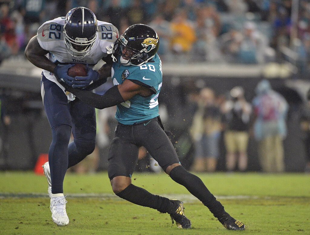 Jaguars get their First Win for 2019 - WRUF 98.1 FM | 850 AM | 103.7 ...