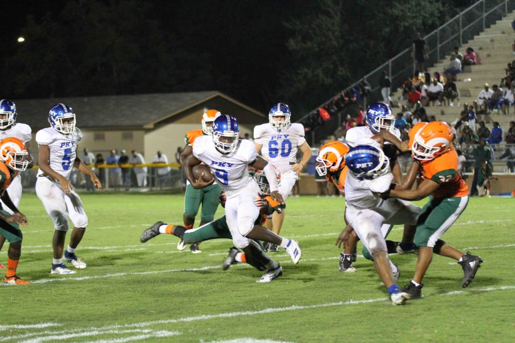 Eastside Wins a Shootout Against P.K. Yonge, 46-40 - WRUF 98.1 FM | 850 ...