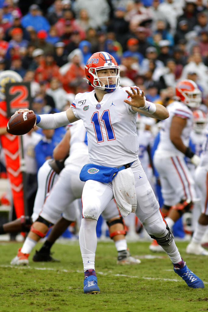 Trask Ready for Another Challenge - WRUF 98.1 FM | 850 AM | 103.7 HD2 ESPN