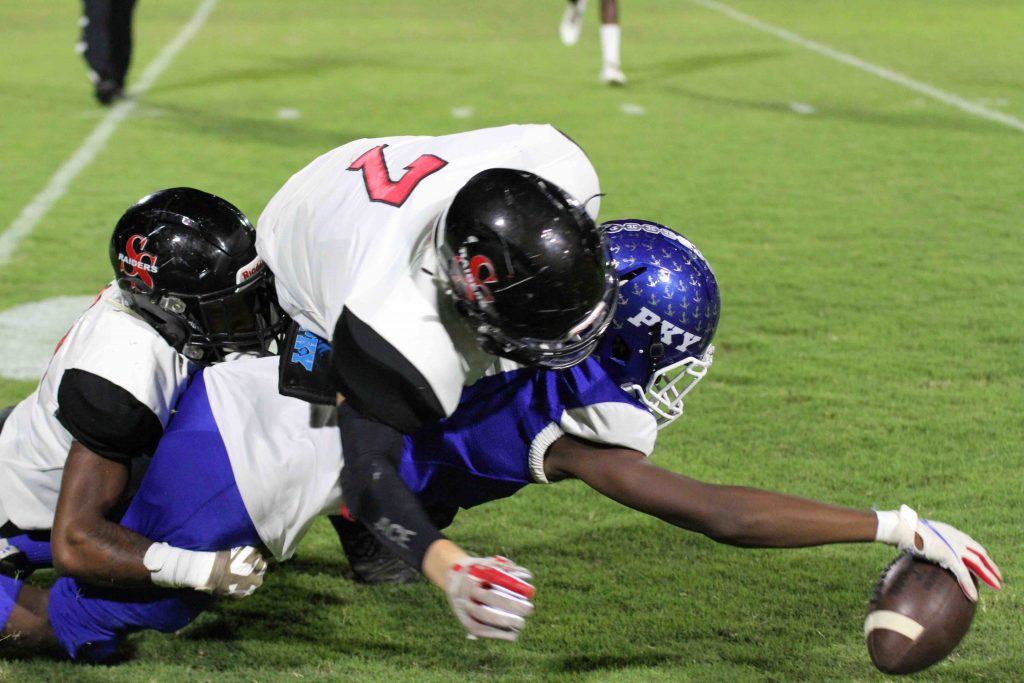 P.K. Yonge Football Loses Final Game of the Season to South Sumter 44 ...