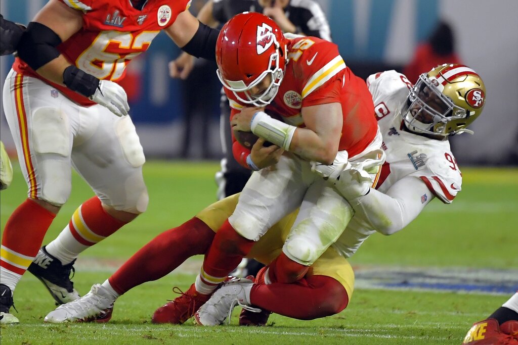 Kansas City Chiefs Become Super Bowl LIV Champions - WRUF 98.1 FM | 850 ...