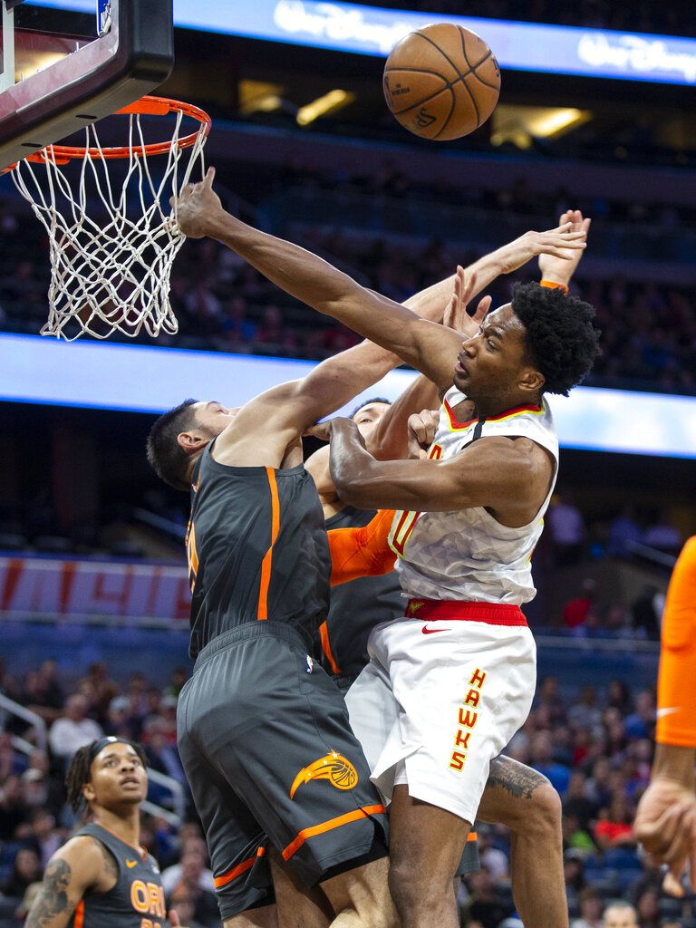 Orlando Magic Top Atlanta Hawks 135-126 – WRUF 98.1 FM | 850 AM | 103.7 ...