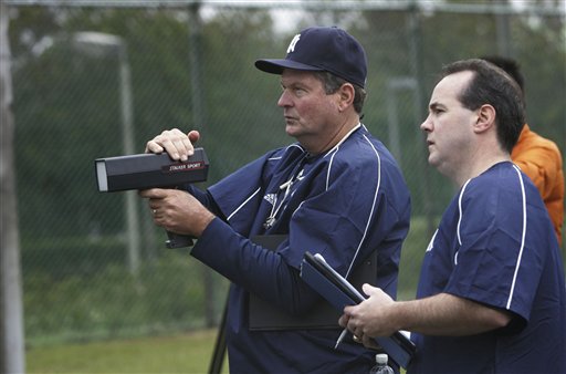 Hall of Famer and Former Florida Baseball Coach Pat McMahon Looks Back ...