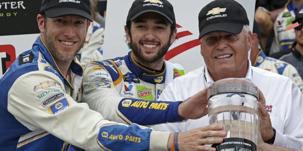 NASCAR hosts 20,000 fans in the biggest crowd in pandemic history ...