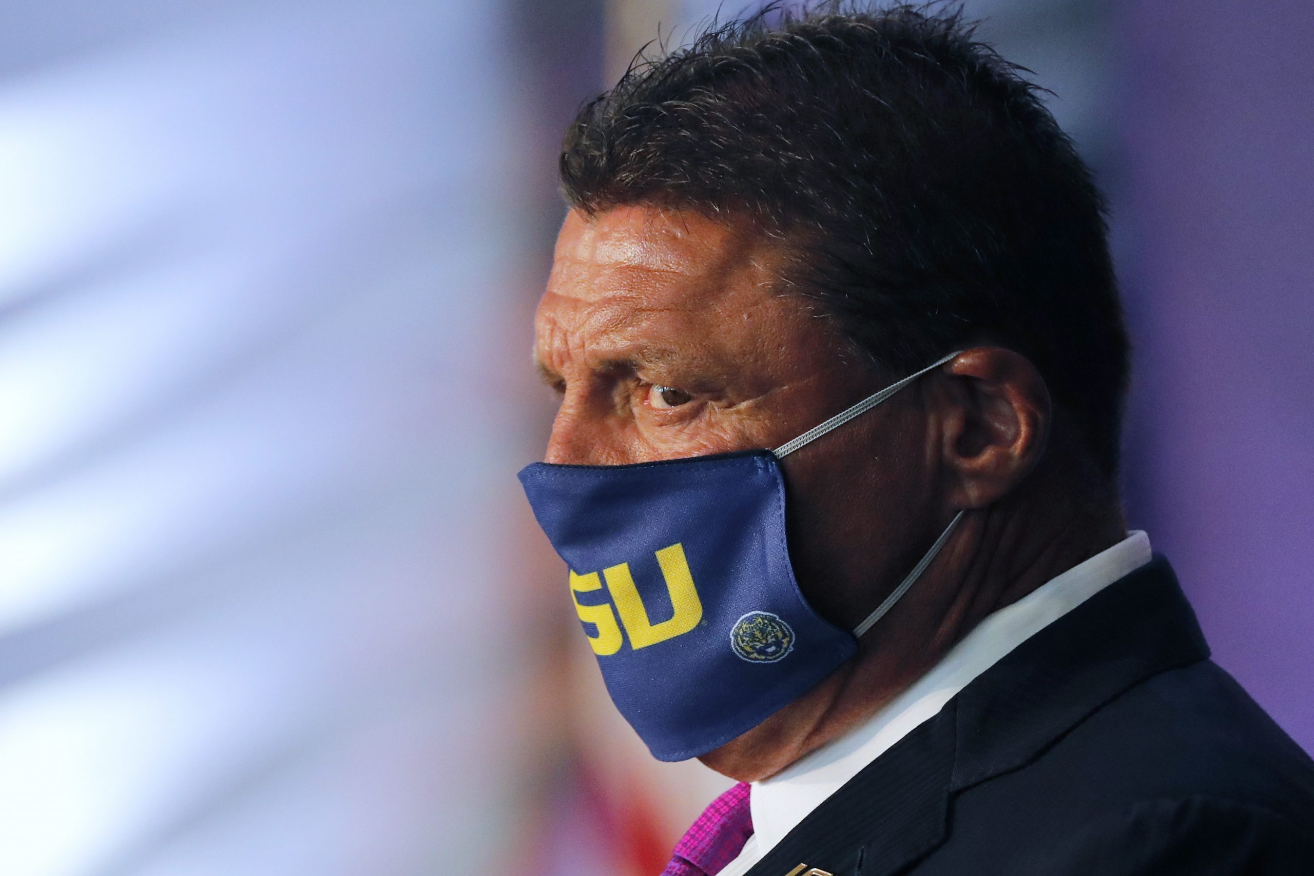 Lsu Mishandles Sexual Misconduct Orgeron Says He Took Appropriate