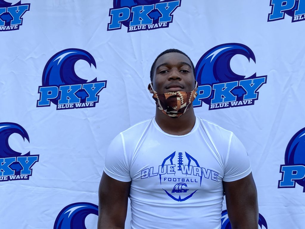 P.K. Yonge Starts New Tradition - WRUF 98.1 FM | 850 AM | 103.7 HD2 ESPN