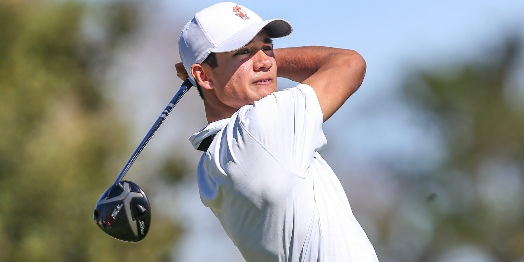 Castillo Leads Gators Men's Golf to Victory at VyStar Credit Union ...