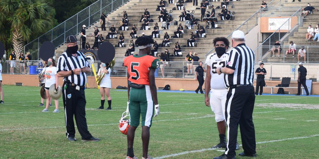 Eastside Rams Fall to Buchholz Bobcats - ESPN 98.1 FM / 850 AM WRUF