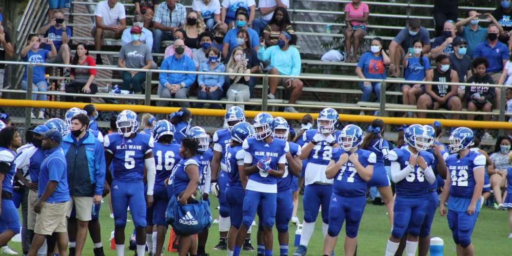 P.K. Yonge Overcomes Sloppy 2nd Half, Hangs On To Beat Santa Fe - ESPN ...