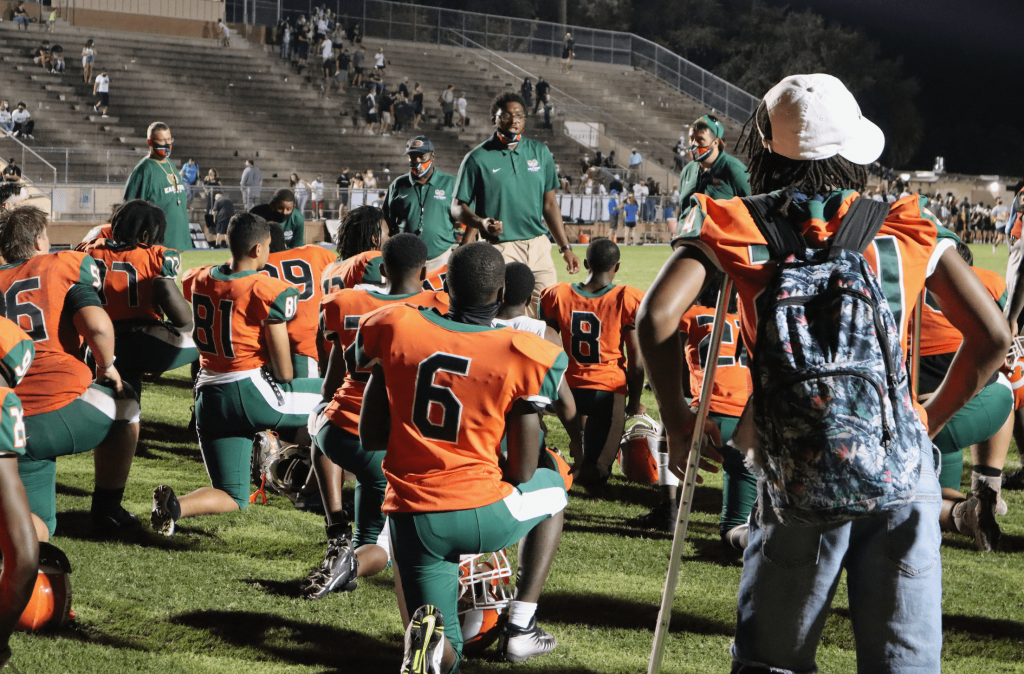 Eastside Rams Fall to Buchholz Bobcats - WRUF 98.1 FM | 850 AM | 103.7 ...