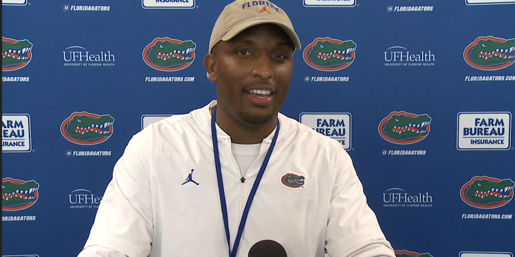 Brian Johnson's Debut as Florida's OC a Successful One - ESPN 98.1 FM ...