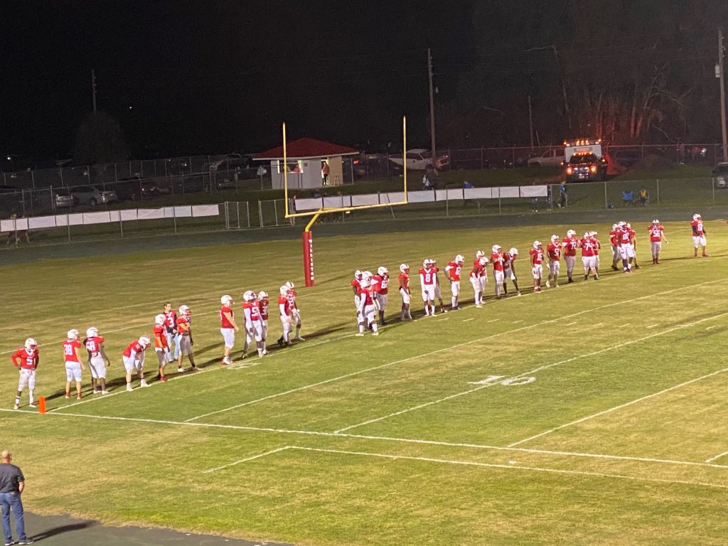 4th Quarter Performance Not Enough for the Williston Red Devils – WRUF ...