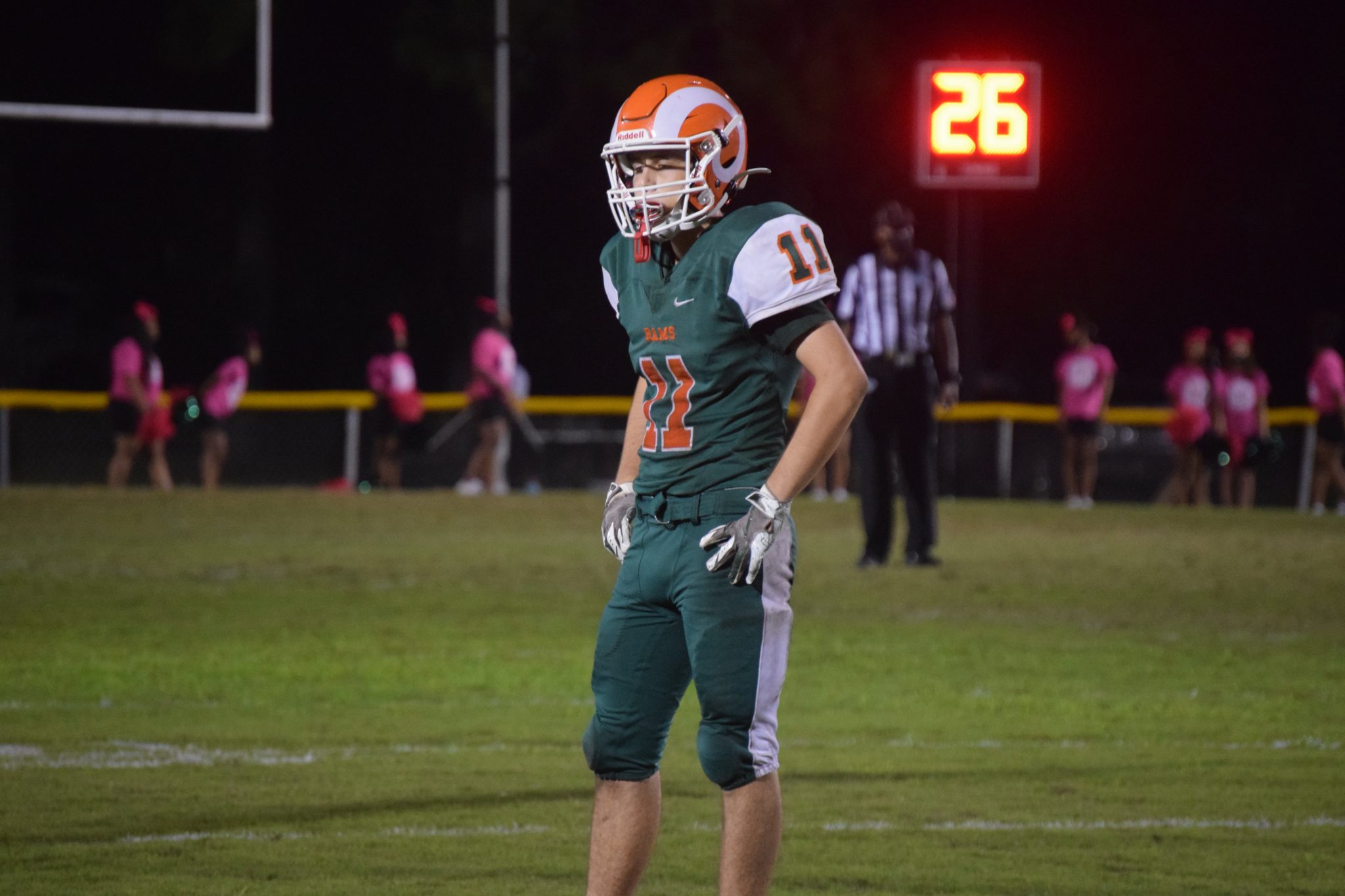 Eastside Receiver Ethan Grand Named National Merit Semifinalist - WRUF ...