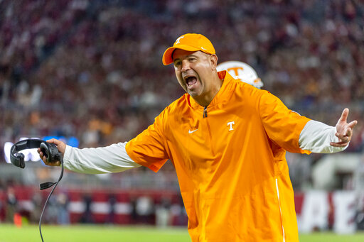 Trask, Gators Look To Clinch SEC East Against Tennessee - WRUF 98.1 FM ...