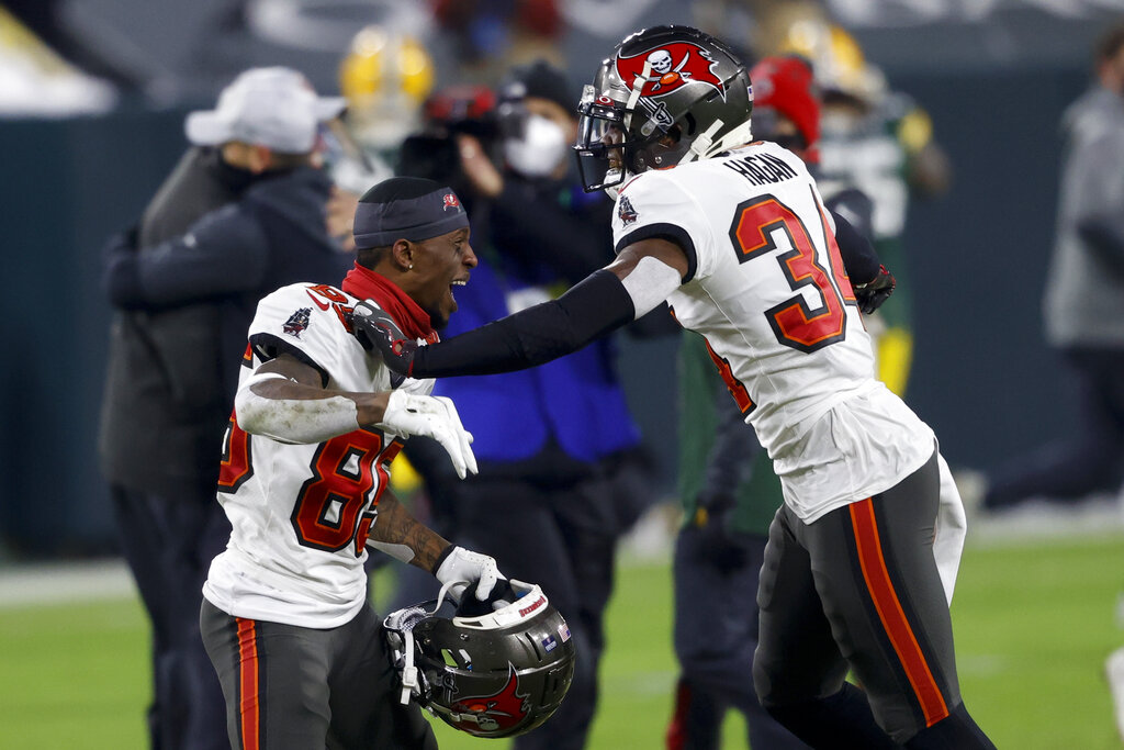 The Tampa Bay Buccaneers are Super Bowl Bound - WRUF 98.1 FM | 850 AM ...