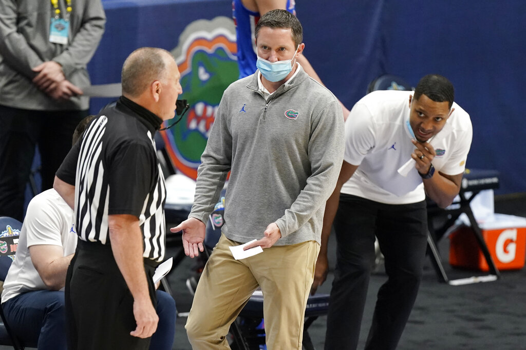 CJ Felder Looks Forward to Playing at UF - WRUF 98.1 FM | 850 AM | 103. ...