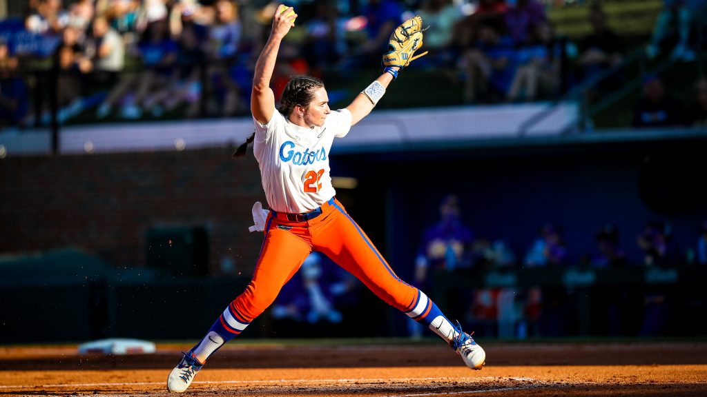 Gators Softball Bests FAMU to Close Out T-Mobile Tournament - WRUF 98.1 ...
