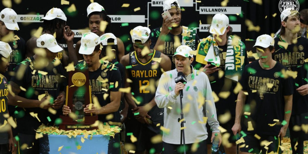 Baylor Continues To Celebrates Their National Championship Win - ESPN ...