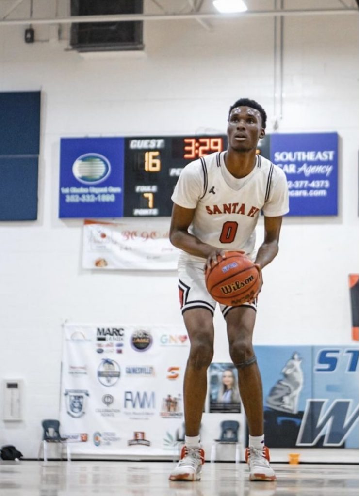 FEATURE: Legendary Coach Elliot Harris Retires - WRUF 98.1 FM | 850 AM ...