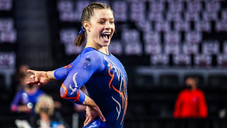 Megan Skaggs Returns for Fifth Year For Love of the Sport - WRUF 98.1 ...